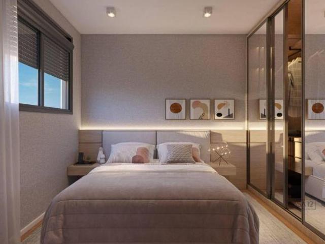 Apartamento na planta com 2 quartos à venda, 54 m² por R$ 505.000 Jardim das Indústrias São José