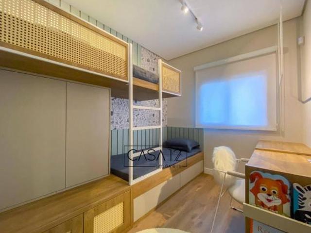 Apartamento na planta com 2 quartos à venda, 64 m² por R$ 768.000 Parque Industrial São José dos