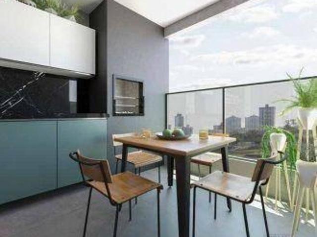Apartamento na planta com 2 quartos à venda, 62 m² por R$ 668.000 Jardim Oswaldo Cruz São José d