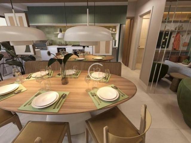 Apartamento na planta com 2 quartos à venda, 71 m² por R$ 1.050.000 Vila Adyana São José dos Cam