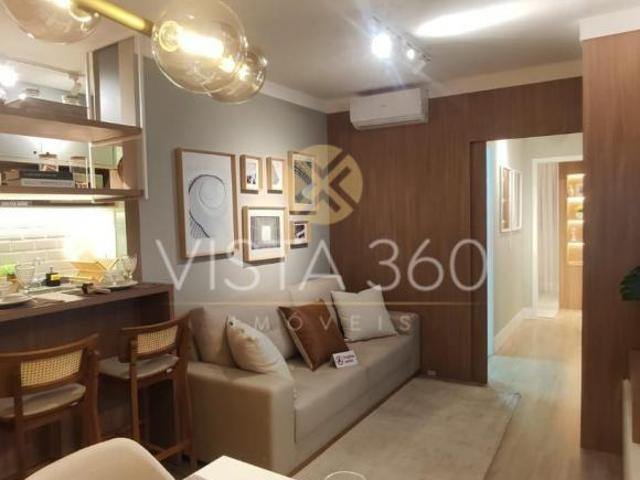 APARTAMENTO NA PLANTA COM 3 DORMITÓRIOS, SUÍTE E LAZER À VENDA NO BONFIM EM CAMPINAS/SP
