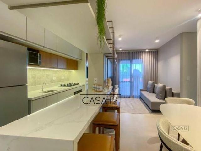 Apartamento na planta com 3 quartos à venda, 79 m² por R$ 798.000 Parque Industrial São José dos
