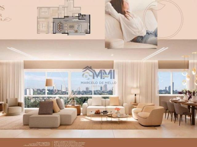Apartamento na Planta com 99,46 m² no Harmony Residence – Vila Rosa, Novo Hamburgo