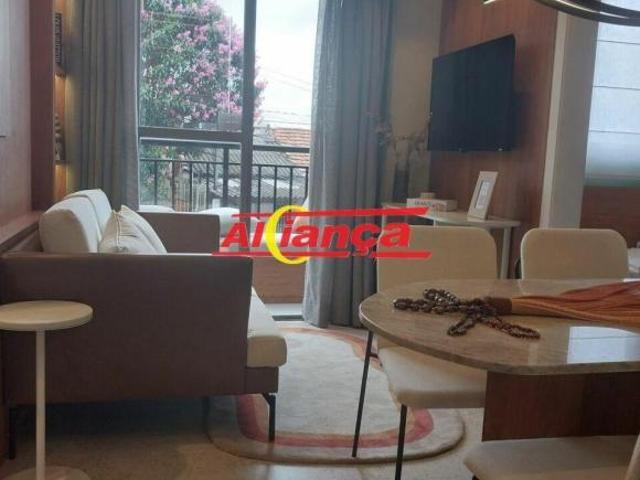 Apartamento na Planta Condomínio Mérito Guarulhos | Ponte Grande Guarulhos