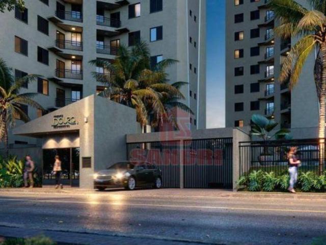 Apartamento na planta à venda a partir R$ 397.000 Vila Emília Maringá/PR