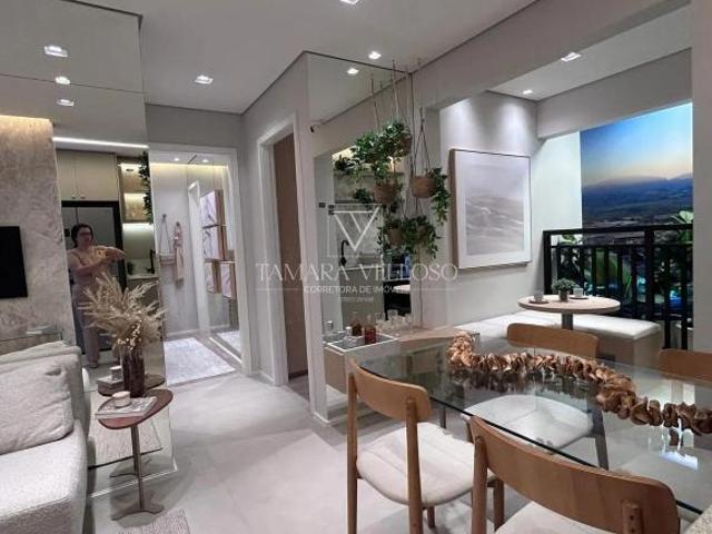 Apartamento na planta à venda, Brás Cubas, Mogi das Cruzes, SP, 2 quartos, 1 suíte, 49m2, opção de v