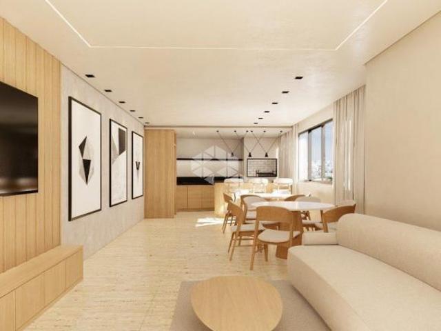 Apartamento na planta à venda com 2 quartos em Santa Maria RS
