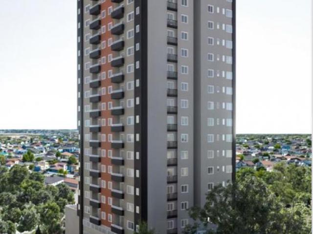 Apartamento na planta à venda em Farroupilha, Centro 2 dormitórios, suíte, sacada e vista panorâmi