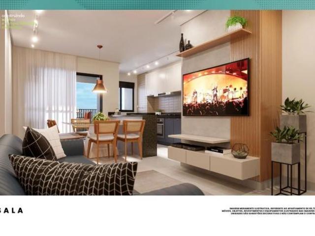 Apartamento na planta à venda em Franca SP no bairro Núcleo Agrícola Alpha com 2 quartos, 1 suíte e
