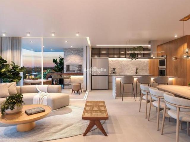 Apartamento na planta à venda no bairro Universitário