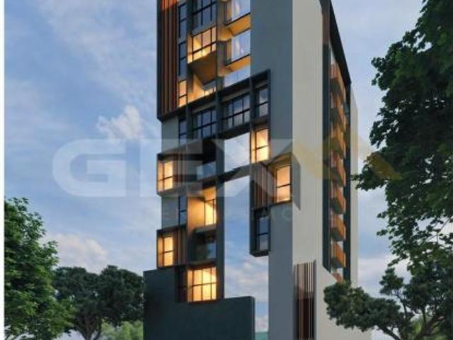 Apartamento na planta à venda no Centro