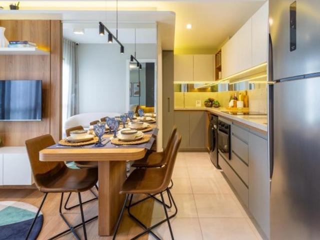 Apartamento na planta a venda no Prado Velho