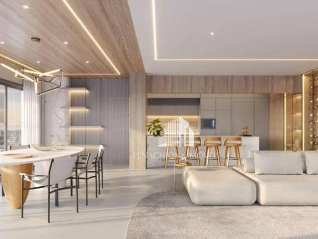 Apartamento na planta alto padrão, 4 suítes à venda Fortunato Faraone Americana SP