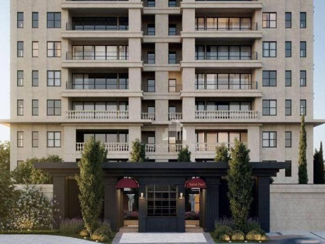 Apartamento na planta alto padrão de 3 à 5 suítes à venda em Americana SP