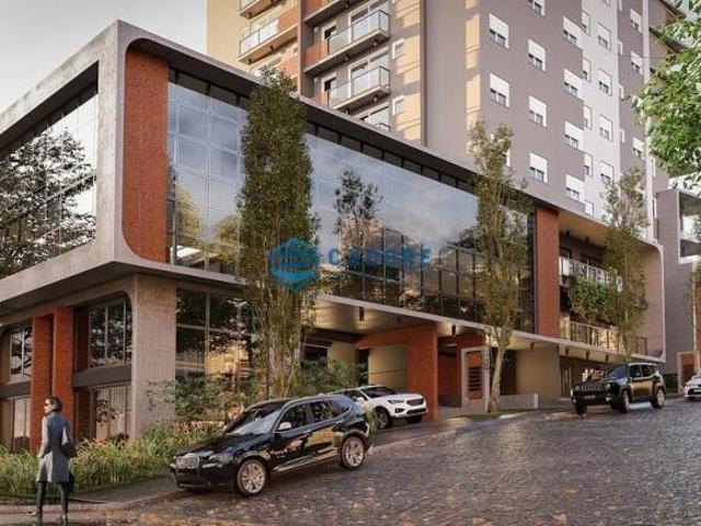 Apartamento na planta alto padrão no Exposição