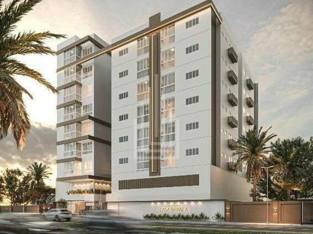 Apartamento na planta de 81,53 m² à venda no Bairro Ipê, Foz do Iguaçu