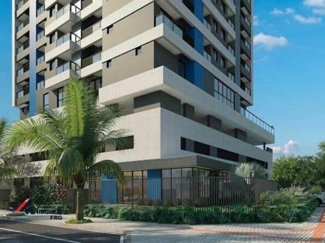 Apartamento na planta em Curitiba, bairro Capão Raso