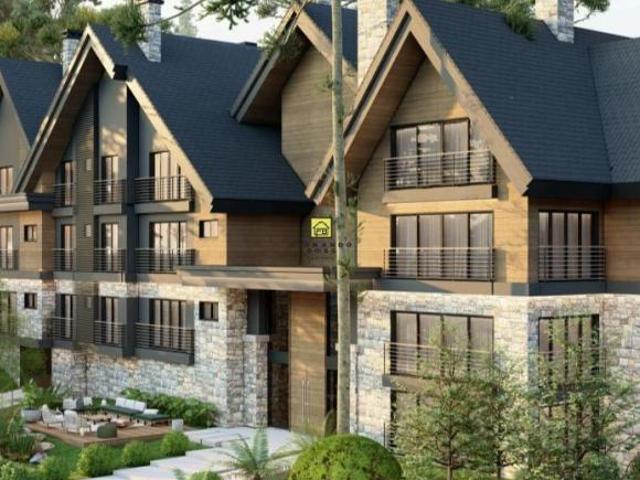 Apartamento na Planta em Gramado Residencial Kaster 146.43m²