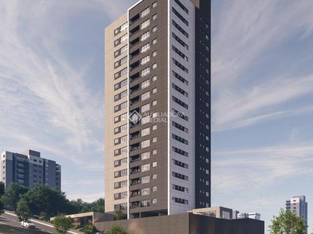 Apartamento na planta em Novo Hamburgo