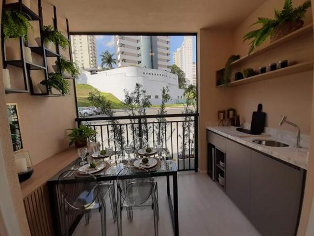 APARTAMENTO NA PLANTA FATTO TORRES DE SÃO JOSE 2 DORMITÓRIOS 72M²