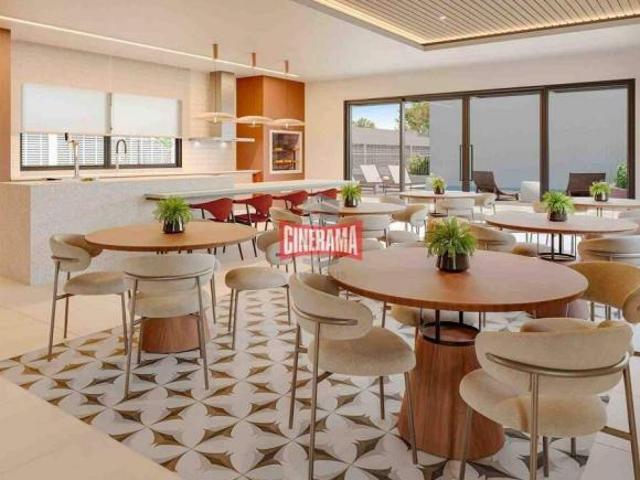 Apartamento na planta no Bairro Jardim São Caetano em São Caetano do Sul