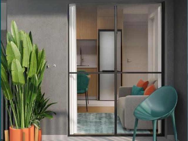 Apartamento na planta no Prado Velho renda a partir de 5500