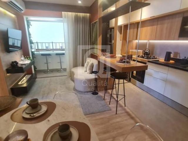 Apartamento na planta na zona oeste de Sorocaba, Parque Vida