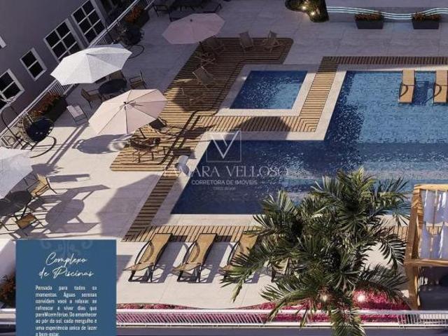 Apartamento na planta Santorini Residencial, à venda, Alto Ipiranga, Mogi das Cruzes, SP, 3 ou 4 do