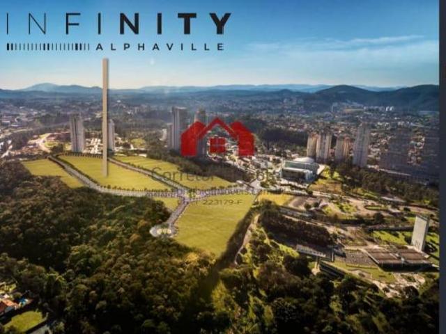 Apartamento na Planta para Venda em Barueri, Alphagran Alphaville, 3 dormitórios, 3 suítes, 2 banhei