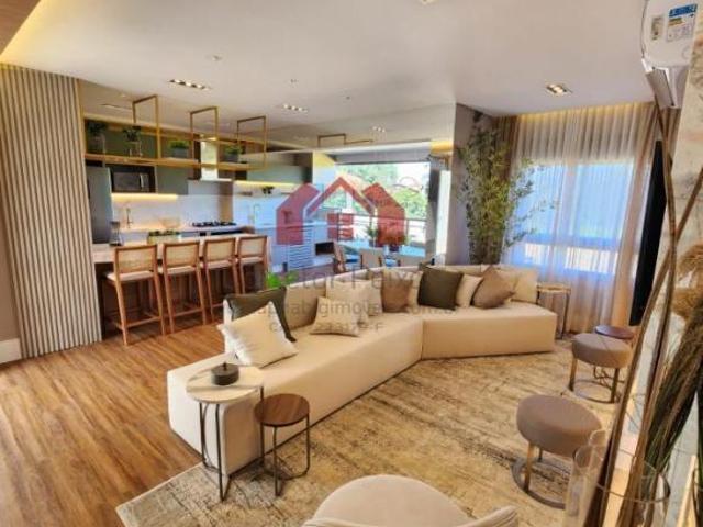Apartamento na Planta para Venda em Barueri, Green Valley Alphaville, 2 dormitórios, 2 suítes, 1 ban