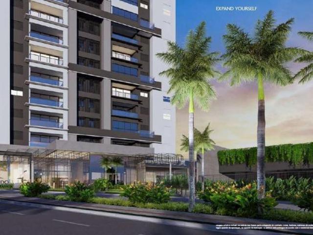 Apartamento na Planta para Venda em Campo Grande, Itanhangá Park, 2 dormitórios, 1 suíte, 3 banheiro