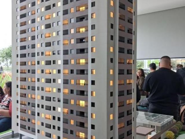 Apartamento na Planta para Venda em Guarulhos, Itapegica, 2 dormitórios, 1 suíte, 2 banheiros, 1 vag