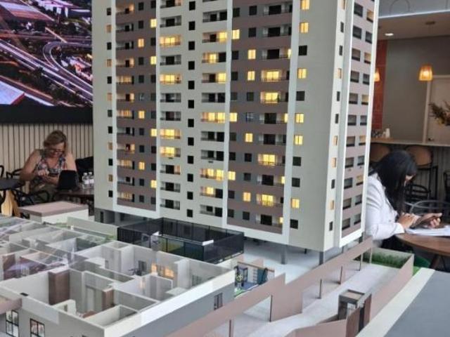 Apartamento na Planta para Venda em Guarulhos, Itapegica, 1 dormitório, 1 suíte, 1 banheiro, 1 vaga