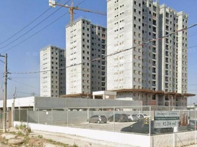 Apartamento na Planta para Venda em Guarulhos, Vila Galvão, 2 dormitórios, 1 banheiro, 1 vaga