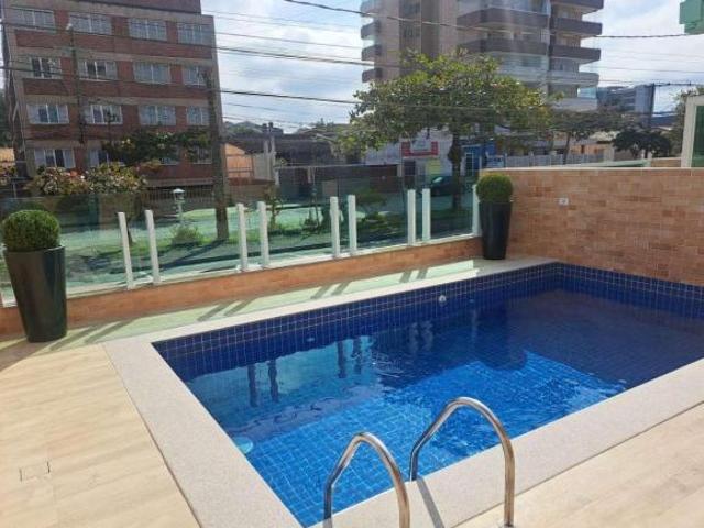 Apartamento na Planta para Venda em Itanhaém, Centro, 2 dormitórios, 1 suíte, 2 banheiros, 1 vaga