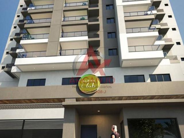 Apartamento na planta quadra mar em Caraguatatuba/SP