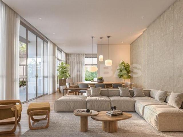 APARTAMENTO NA PLANTA TATUAPÉ 96 m² 3 DORMS