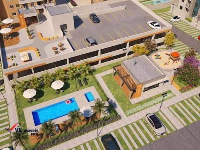 Apartamento na planta Vega Neoville