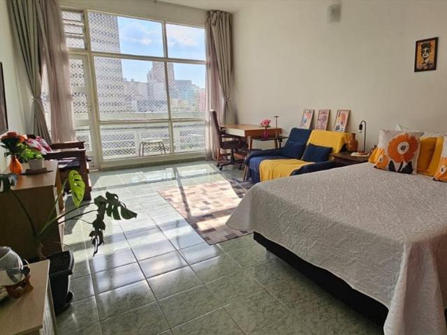 Apartamento na Praça Roosevelt