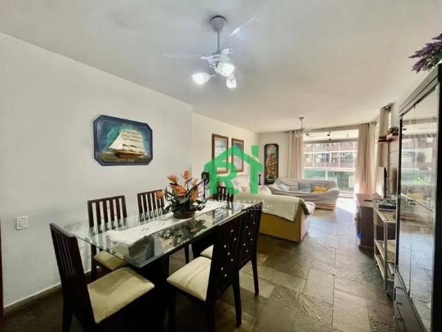 Apartamento na Praia, 4 Dormitórios  Sendo 3 Suítes, 1 Vaga, Lazer, Enseada Guarujá/SP