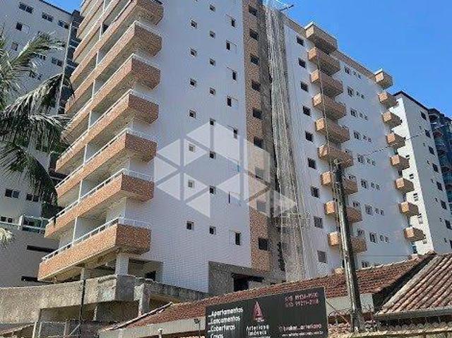 APARTAMENTO NA PRAIA. 01 DORM. SACADA GOURMET, AMPLO LAZER. GUILHERMINA / PRAIA GRANDE SP