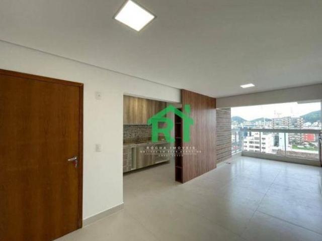 Apartamento na praia 2 dormitórios, 1 suite 2 vagas, lazer Praia da Enseada Guarujá/SP