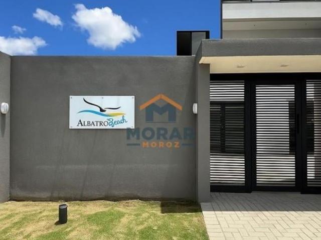 Apartamento na praia Albatroz