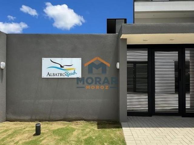 Apartamento na praia Albatroz