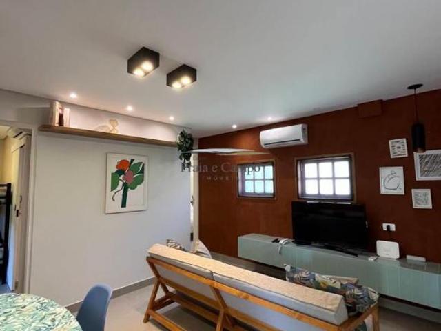 Apartamento na Praia da Baleia a 200m da praia com lazer completo