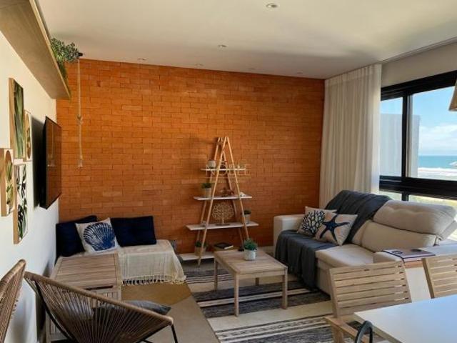 Apartamento na praia da cal ao lado do Parque da Guarita