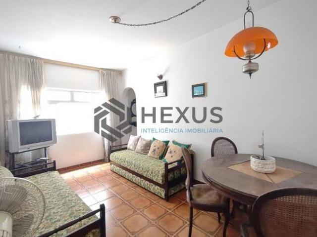 Apartamento na Praia da Enseada, Guaruja