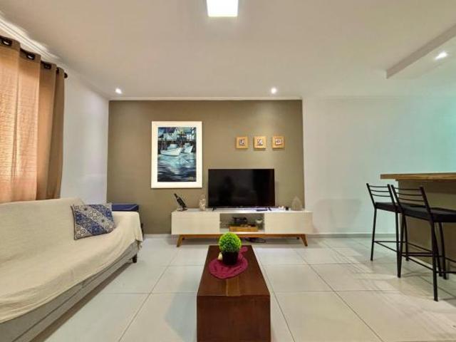 Apartamento na Praia da Enseada Guarujá