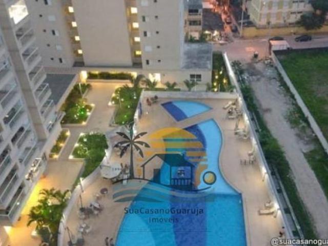 Apartamento na Praia da Enseada – Guarujá | Abaixo do Mercado | Vista Mar | Ideal para Airbnb