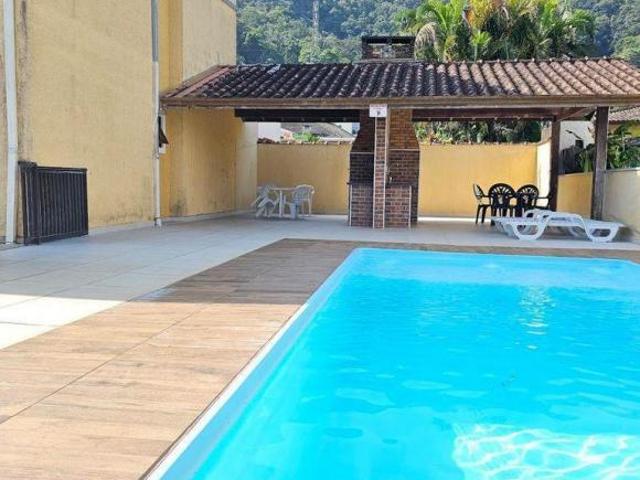 Apartamento na praia da lagoinha em Ubatuba SP